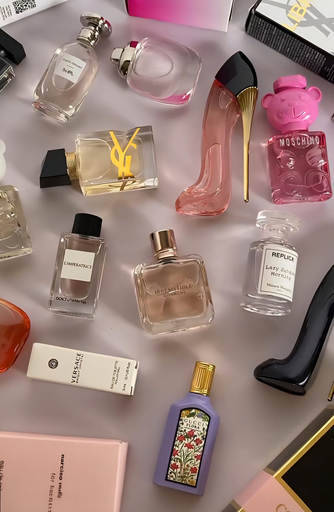 THE mini PERFUME SHOP