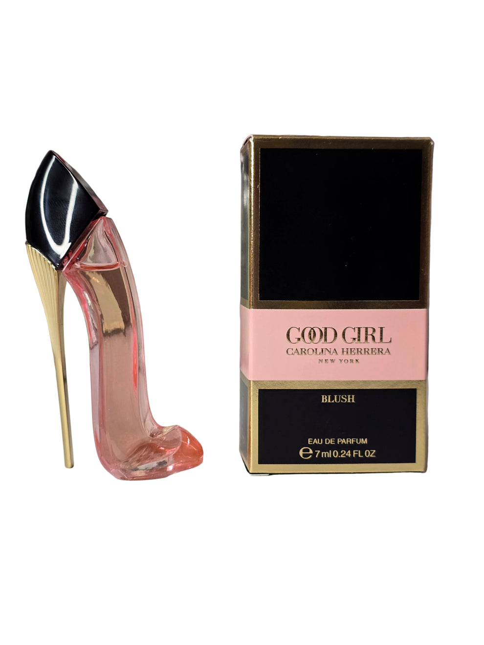 Carolina Herrera Good Girl Blush EDP Mini - 7ml – THE mini PERFUME SHOP