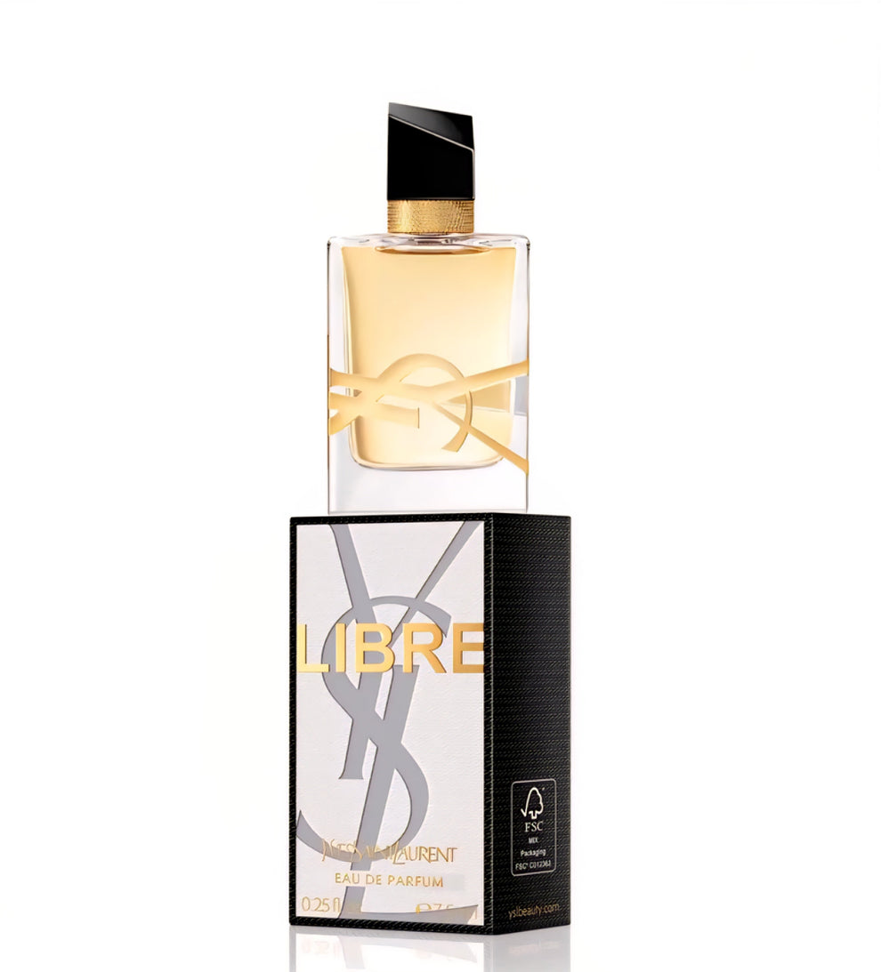 YSL Libre EDP Mini - 7.5ml – THE mini PERFUME SHOP
